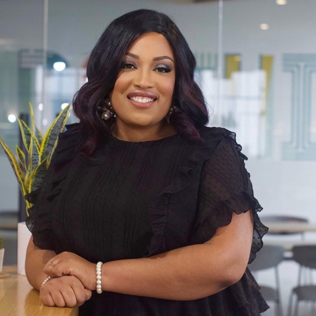 Chavon Thomas - Actress, Interviewer & Author