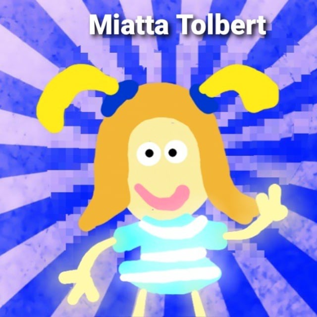 Miatta Tolbert - 2D Animator, 3D Animator & Character Rigger