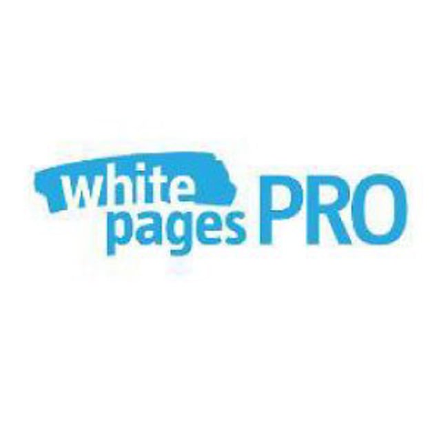 WhitePages PRO