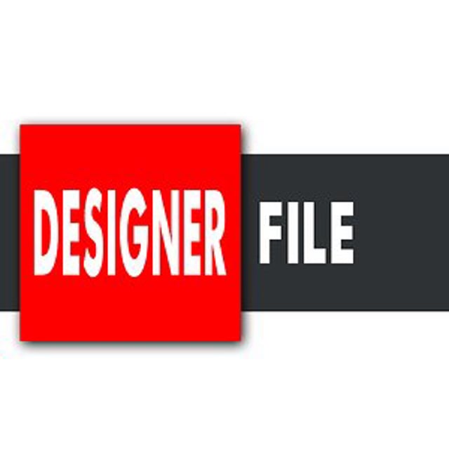 Designer File
