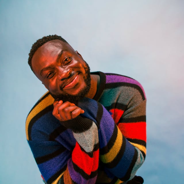 Yaw OBENG - Film Director & Video Editor