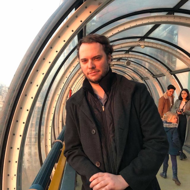 John Cappello - Director, Video Editor & Animator