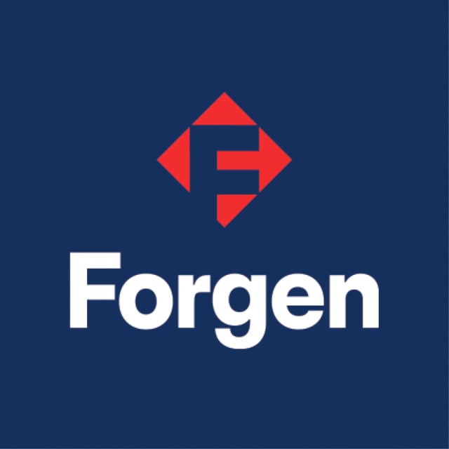 Forgen
