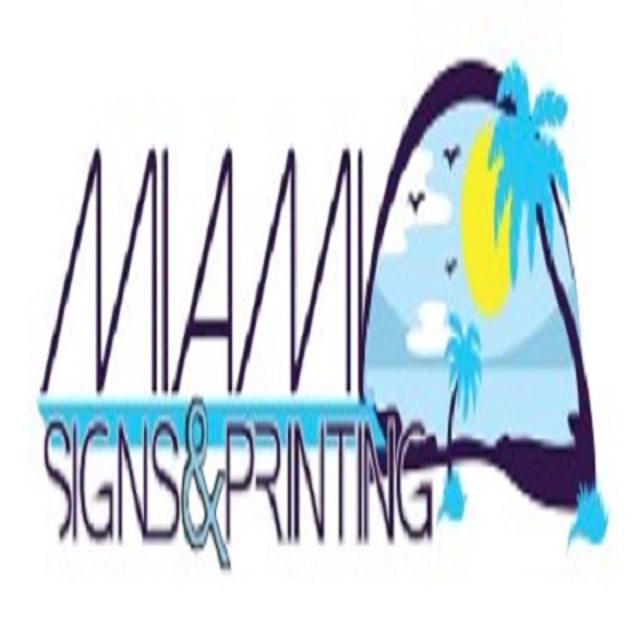 Miami Signs and Printing