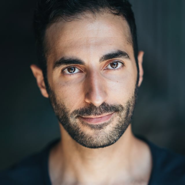 Anthony Rotsa Actor - Actor & Voice Actor