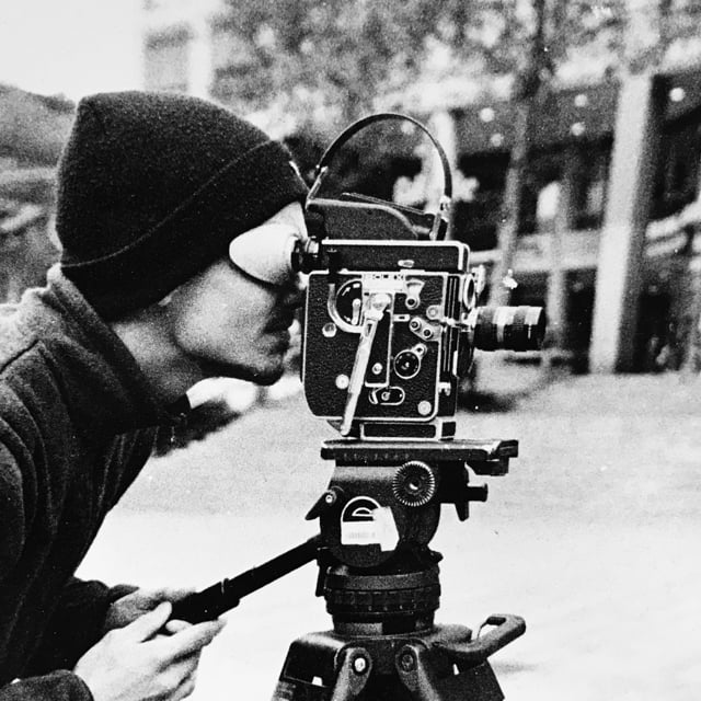 Fabian Martin Anger - Filmmaker, Cameraperson & Director of Photography ...