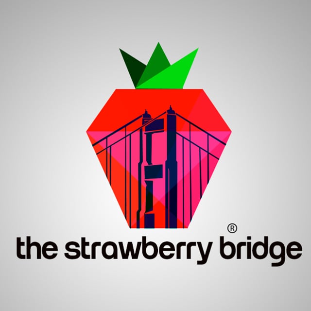 the strawberry bridge