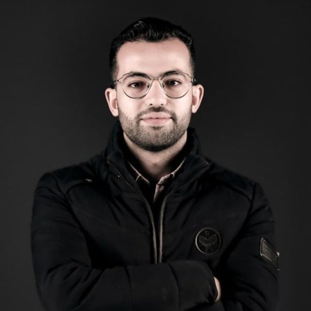 Ahmed Refaay - Production Manager, Video Editor & Filmmaker