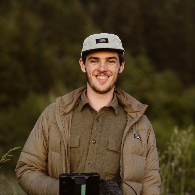 Mercator Films | Garrett Berkey - Director, Sound Designer ...