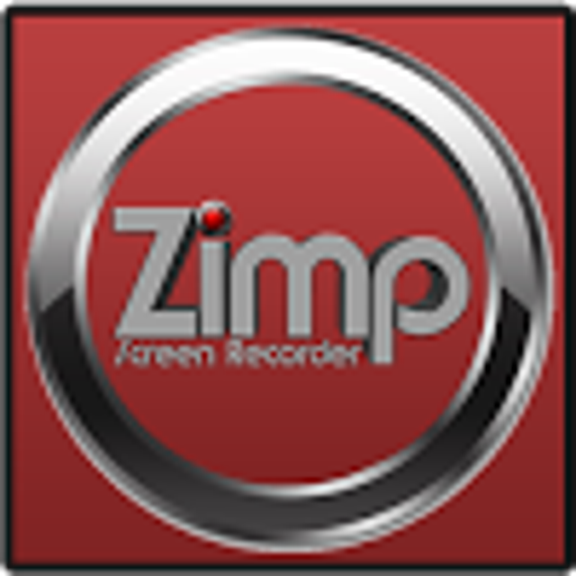 Zimp Screen Recorder