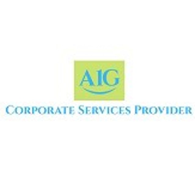 AIG Corporate Service Provider