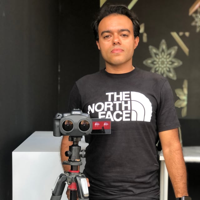Mohamed Attef - Videographer, Director of Photography (DP) & VR Filmmaker