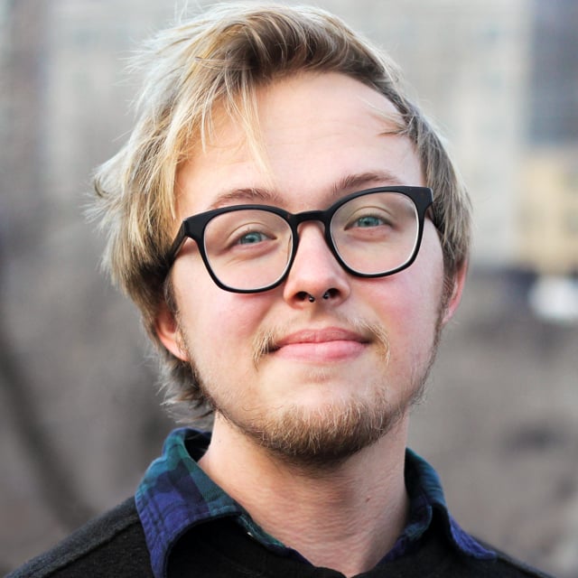 Connor O'Keefe - Cinematographer, Editor & Documentary Filmmaker