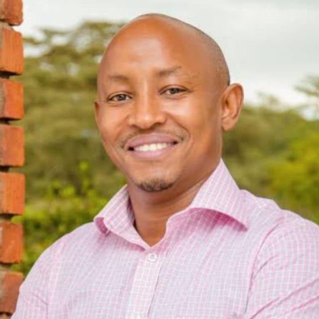 Edward Kivuvani Muthusi (Teddy) - Creative Director & Copywriter