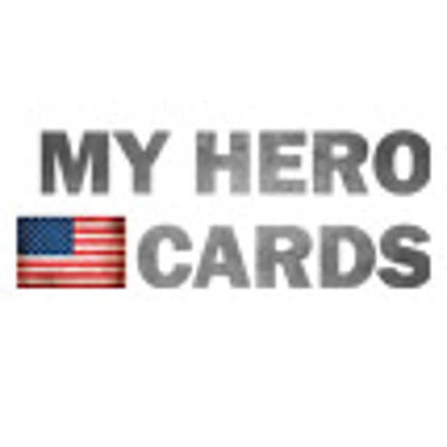 My hero cards