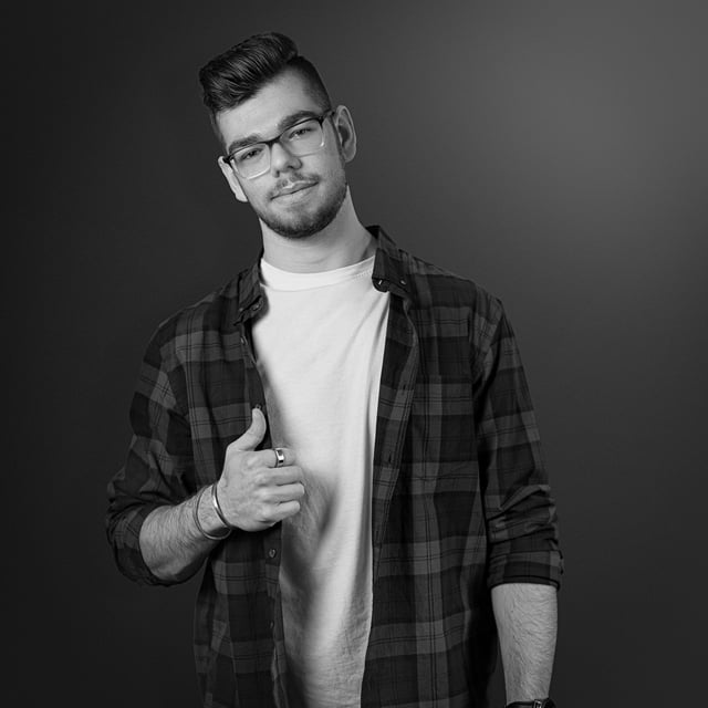 William-Alexandre Hébert - Graphic Designer