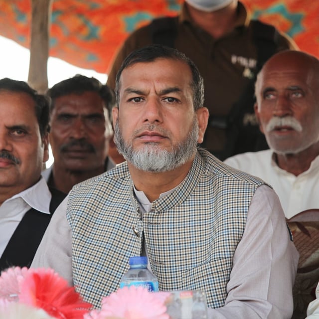 Muhammad Ajmal Cheema