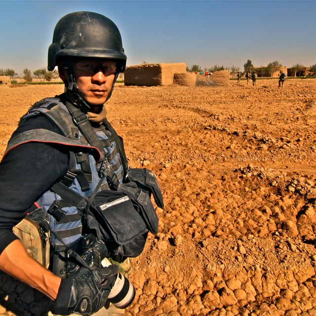 Steve Chao - Journalist, Film Director & Executive Producer