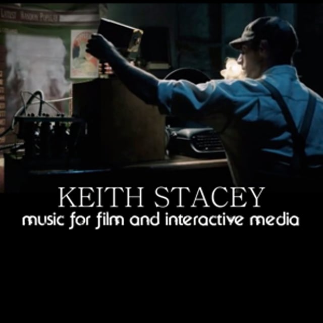 Keith Stacey - Music Composer