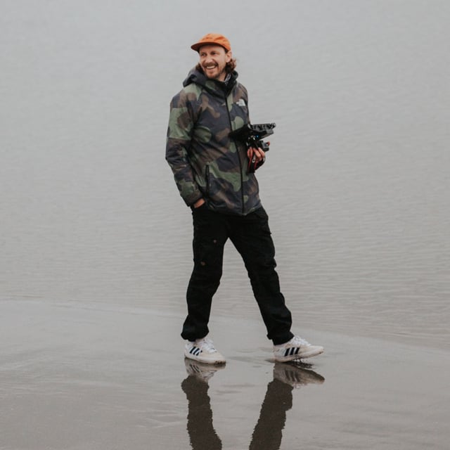 Ross Allen - Film Director & Creative Director