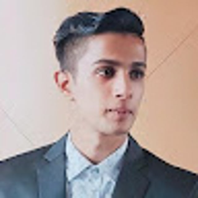 Mihir Rastogi - Video Editor