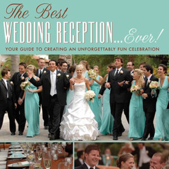 The Best Wedding Reception Ever!