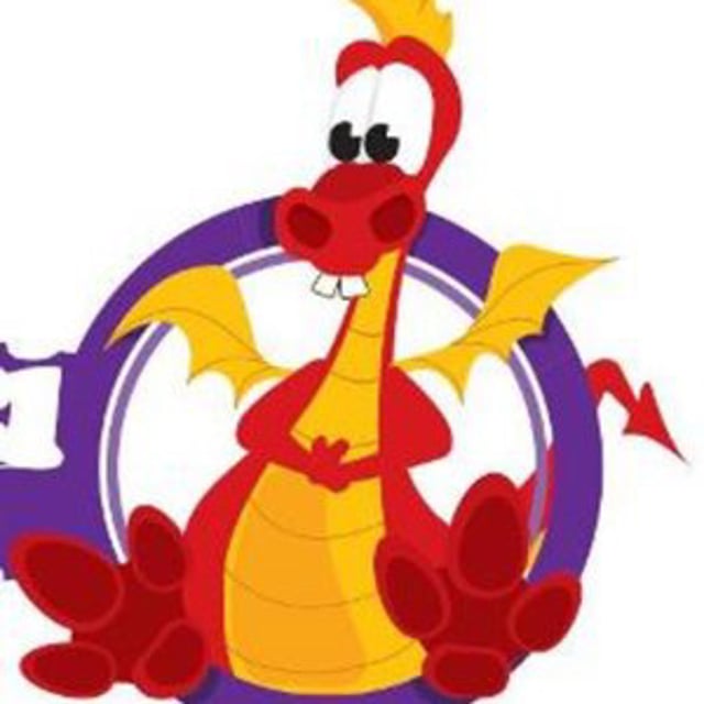 Funky Dragon