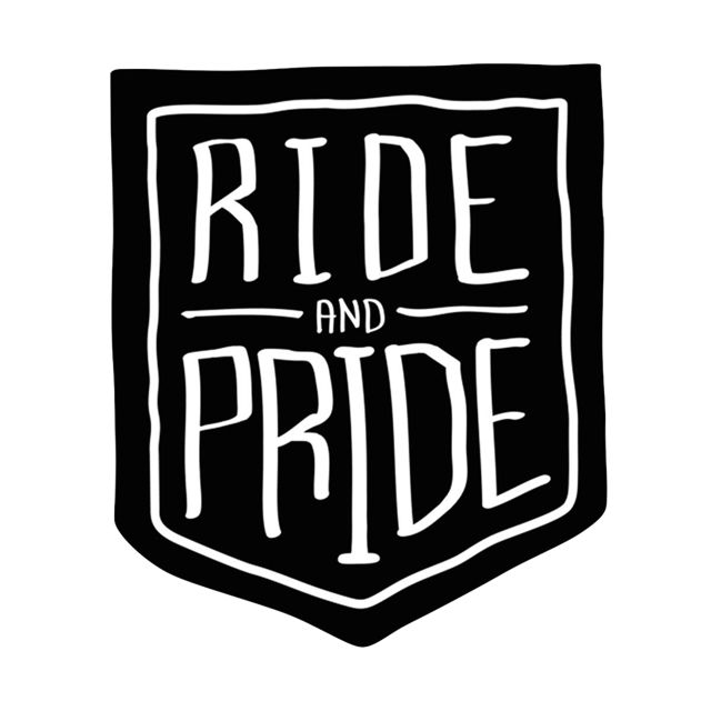 Ride and Pride