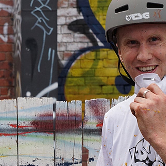 Brett Ashby - Artist, Art Director & Video Producer