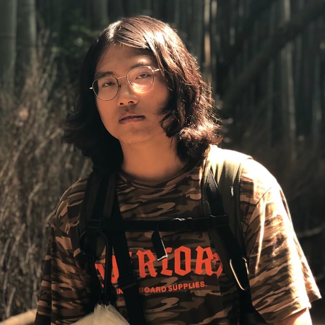 Zhe Qing You 尤哲清 - Director & Cinematographer