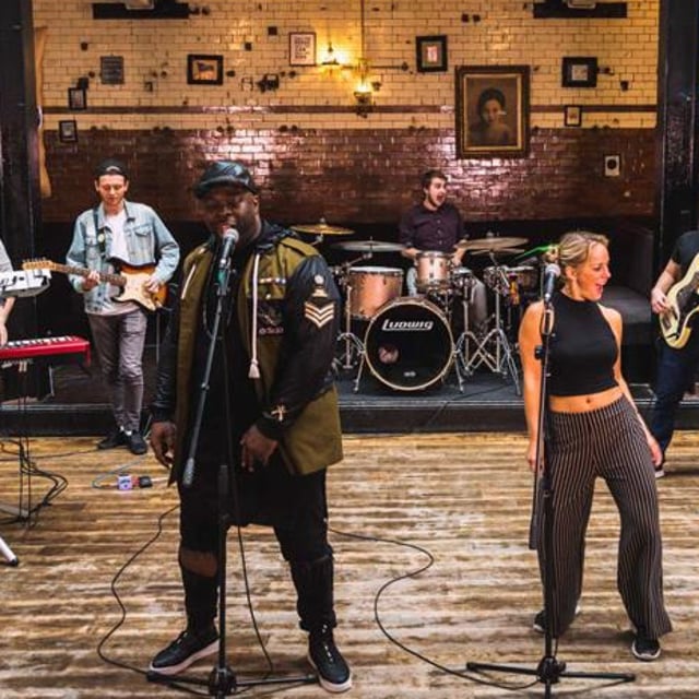 The Old School 90s Band