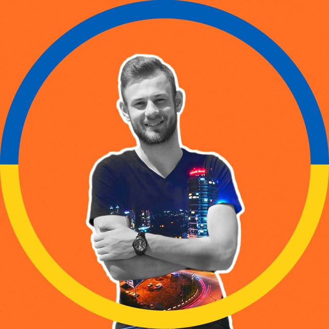 Ruslan Kozin - Director, Video Editor & Creative Producer