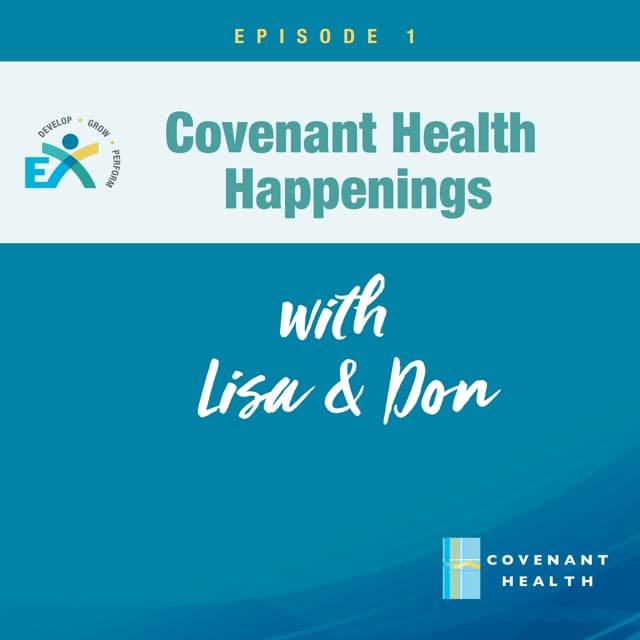 Covenant Health Happenings