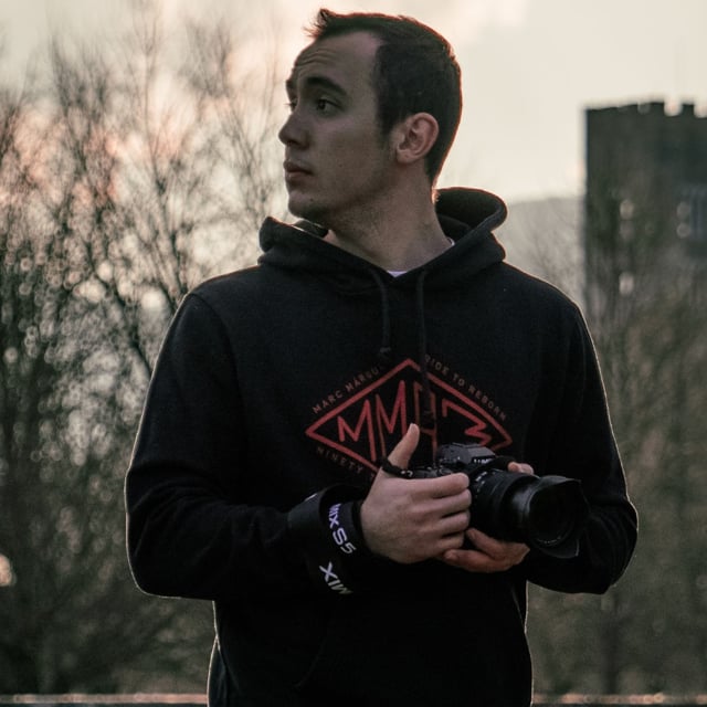 Luca Manfredi - Director, Music Video Director & Camera Operator