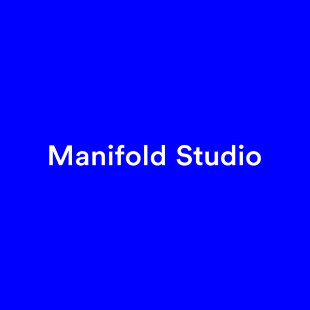 Manifold Studio