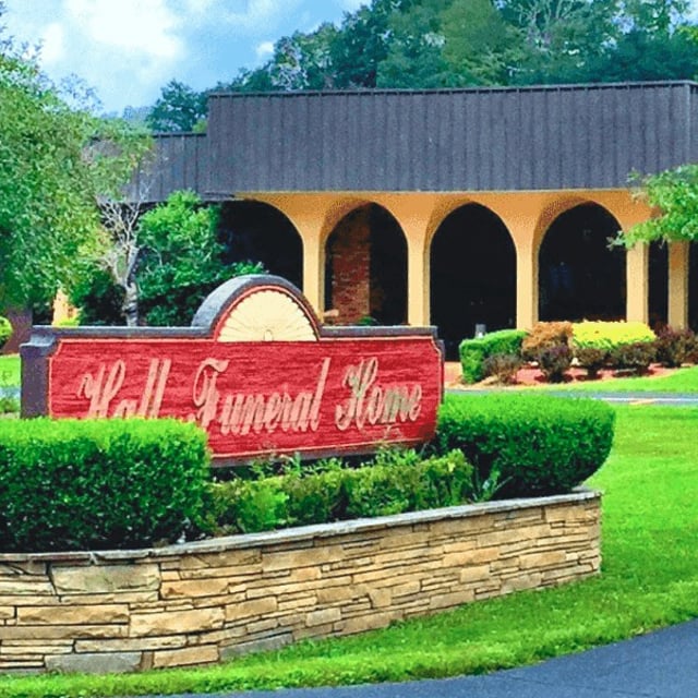 Hall Funeral Home