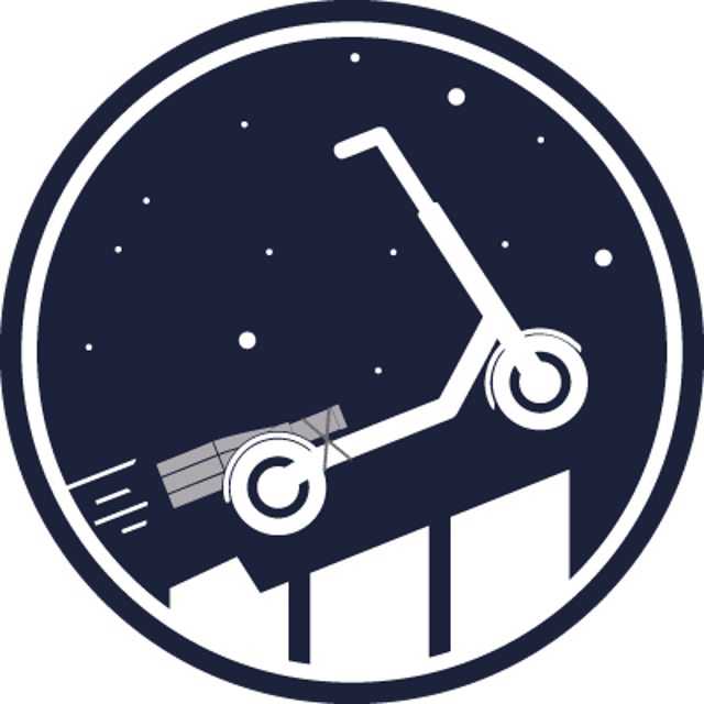 Rocket Scooter
