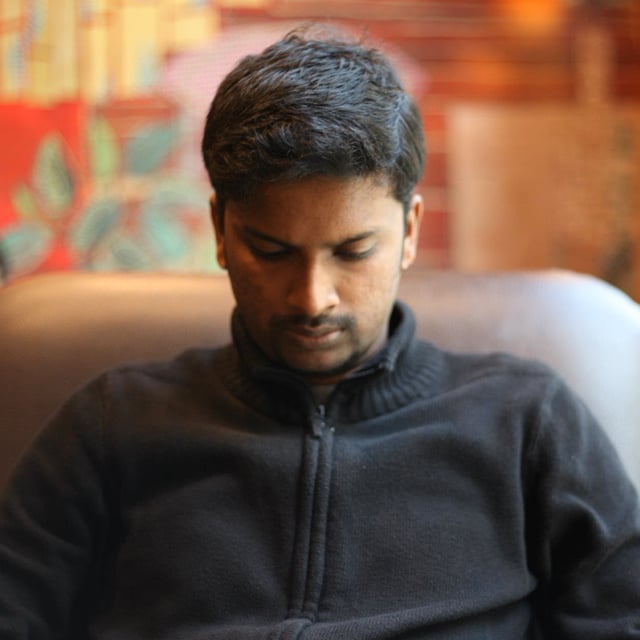 Sharmil Kumar