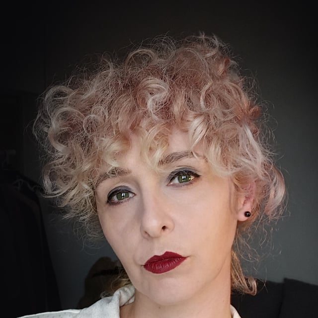 Erika Errante Baruffaldi - Director, Film Director & Music Video Director