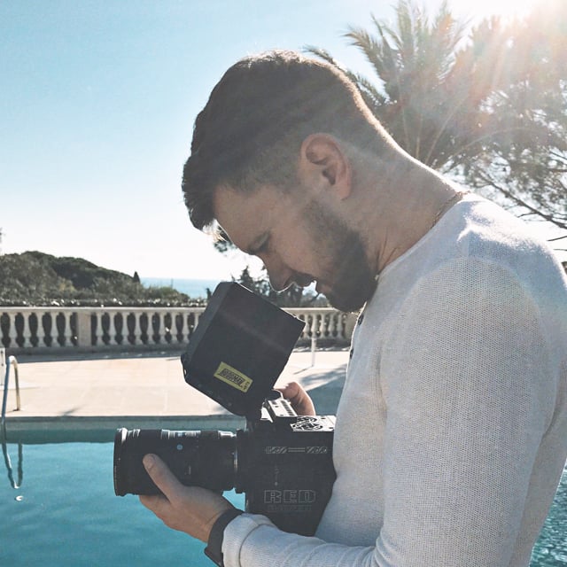 Alex Bird - Filmmaker, Director of Photography (DP) & Music Video Director