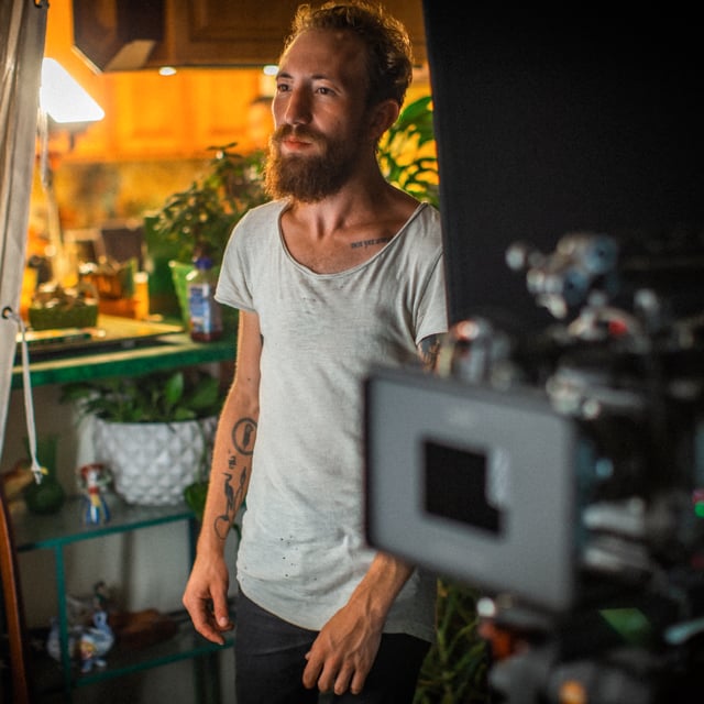 Samuel Emerson Morgan - Cinematographer