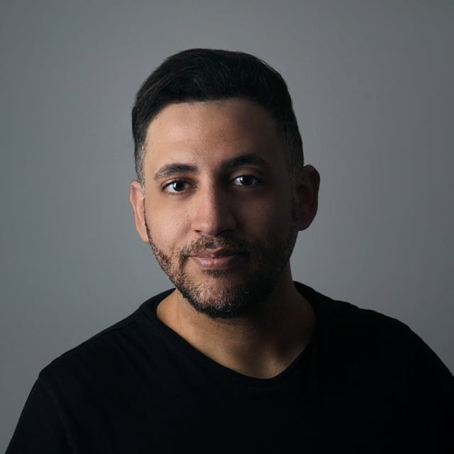Saad Rabia - Director, Editor & Cinematographer