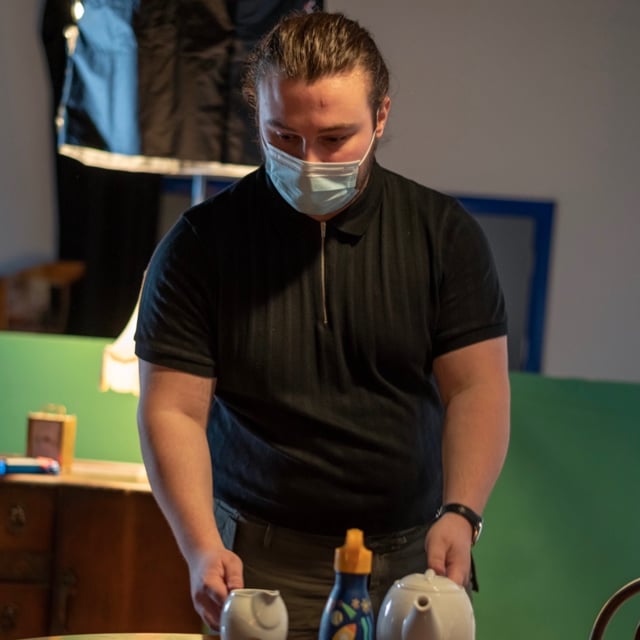 Charlie Lamb - Videographer, Filmmaker & Director