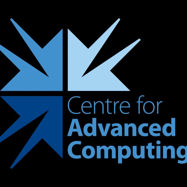 Centre for Advanced Computing