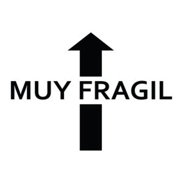 Muy Fragil