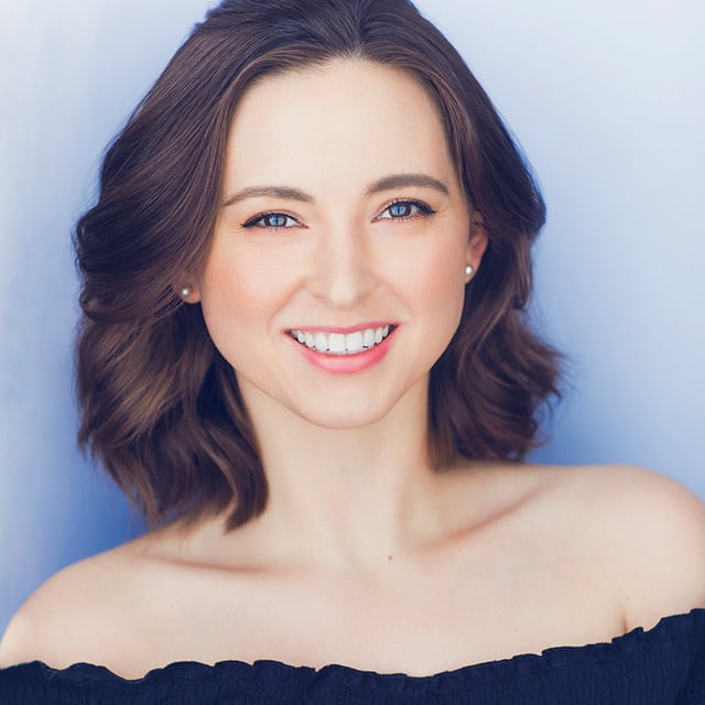Katie Leffen - Actress, Dancer & Voice Actor