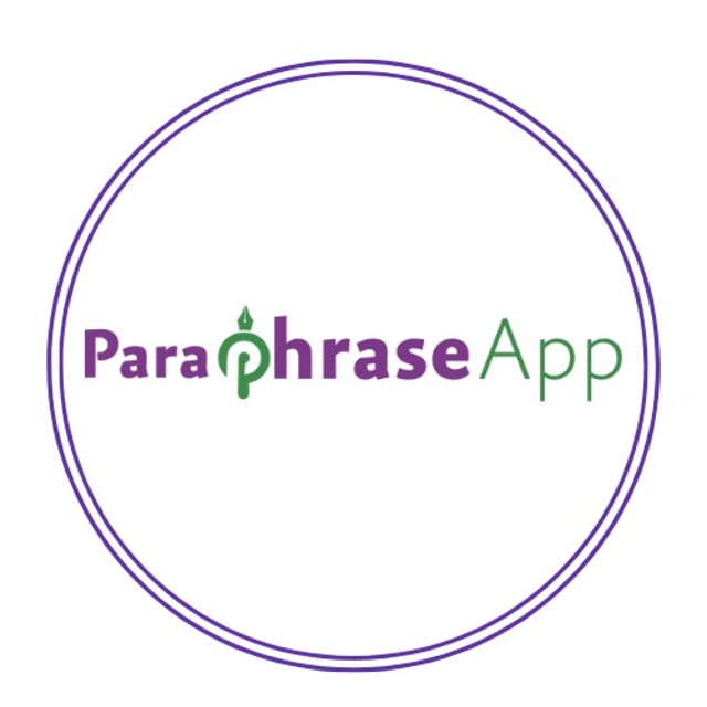 Paraphrase App