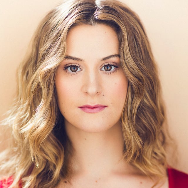 Alli Brown - Actor, Voice Actor & Screenwriter