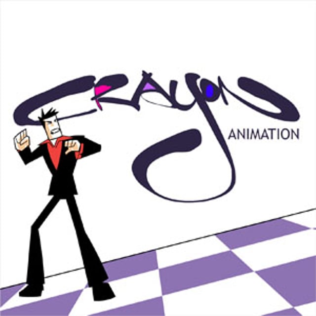 Crayon Animation