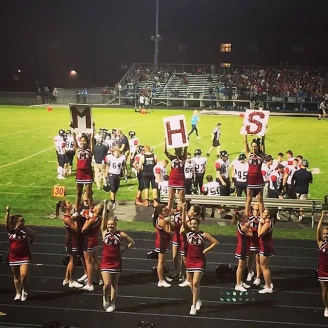 MHS Cheer